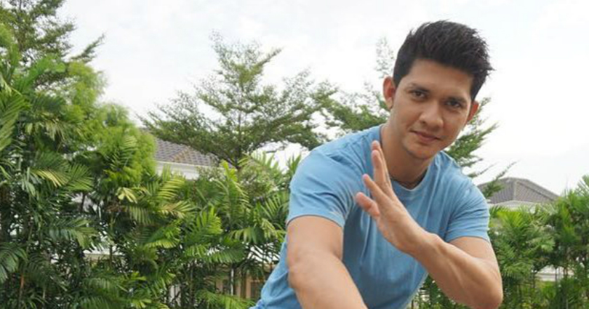 Gokil! Iko Uwais Perankan Tokoh Utama Serial Tv Amerika Serikat - Pantau.com
