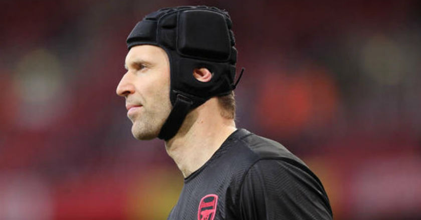 Diisukan Kembali ke Chelsea, Cech Tetap di Arsenal - Pantau.com