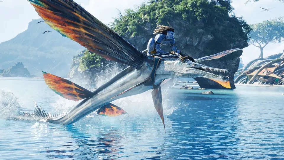 Wow! Film Avatar: The Way of Water Tembus USD 2 Miliar - Pantau.com