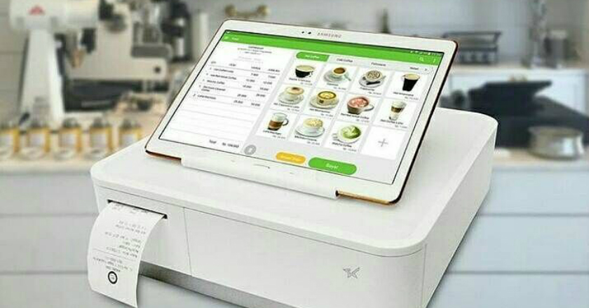 'Racuni' Pertokoan Indonesia, Apa Untungnya Kasir Digital? - Pantau.com