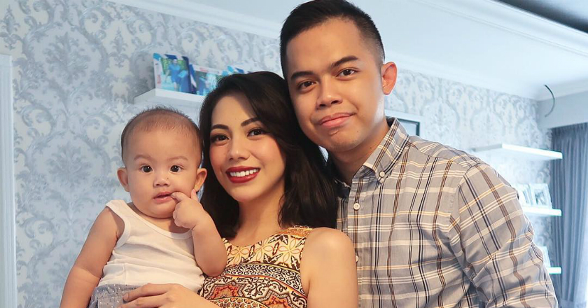 Sang Putra Baru Genap 1 Tahun, Kezia Karamoy Hamil Lagi - Pantau.com