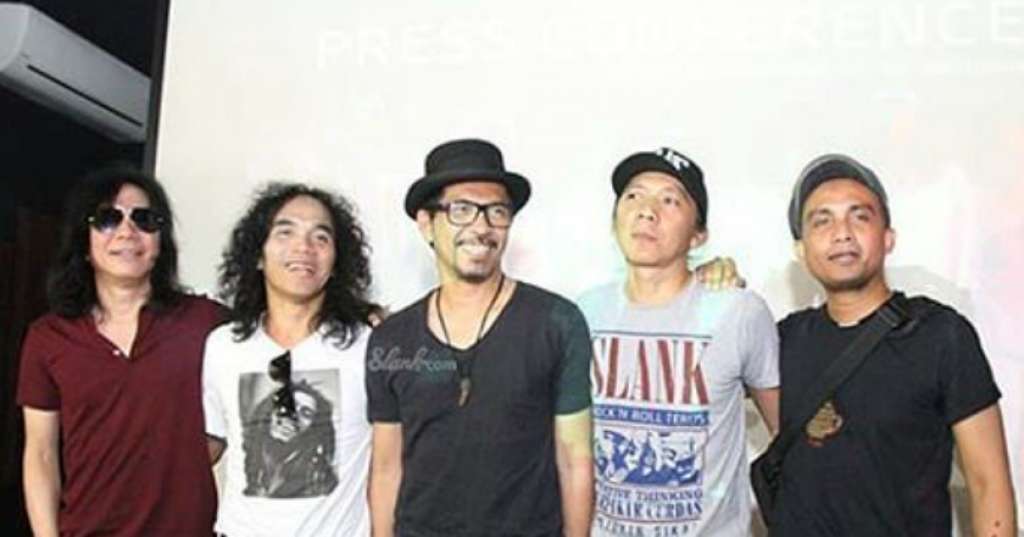 Slank Segera Rilis Album Baru Berkonsep 'Art Rock' | Pantau