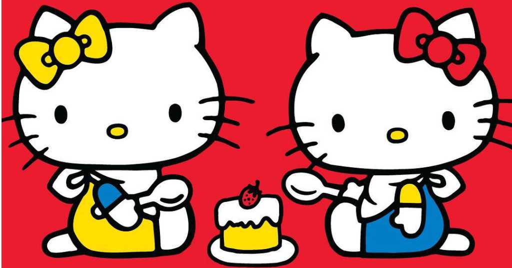Film Kucing Ikonik 'Hello Kitty' Akan Diangkat ke Layar Lebar - Pantau.com