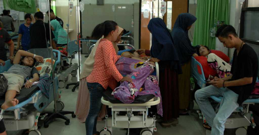 16 Murid SD di Majalengka Keracunan Usai Jajan Makaroni | Pantau