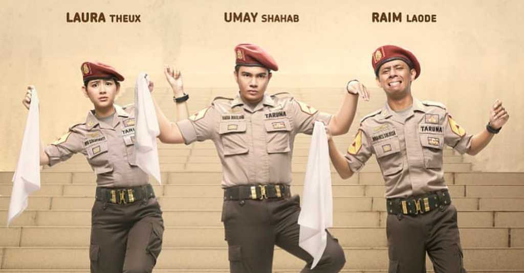 'Pohon Terkenal' Kisah Taruna Taruni yang Bikin Baper - Pantau.com