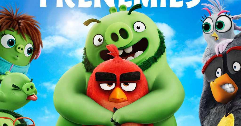 Angry Bird Jadi Pembuka Festival Film Cannes - Pantau.com