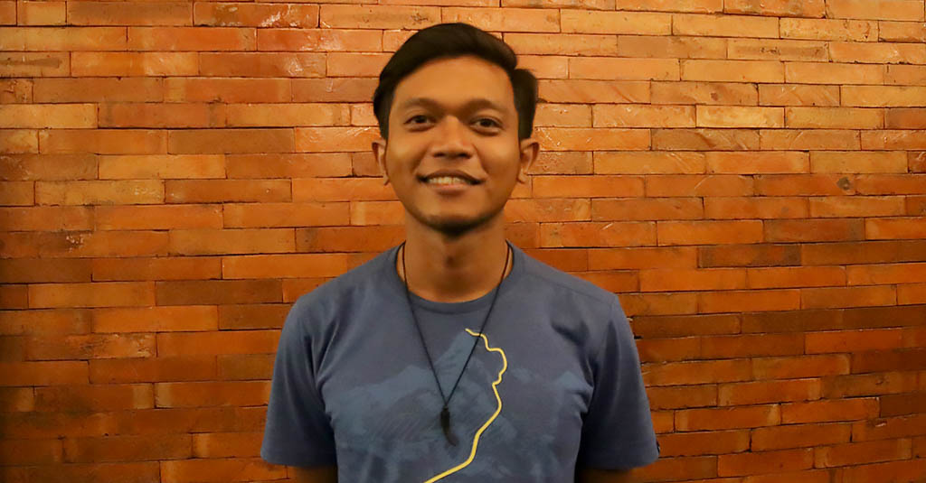 Kisah Inspiratif Dzawin Nur, Komika Backpacker ke Pelosok Indonesia ...