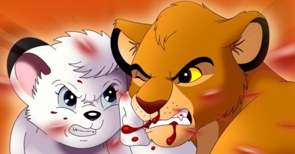 5 Fakta 'Kimba the White Lion', Animasi yang Diisukan Dicontek Walt ...