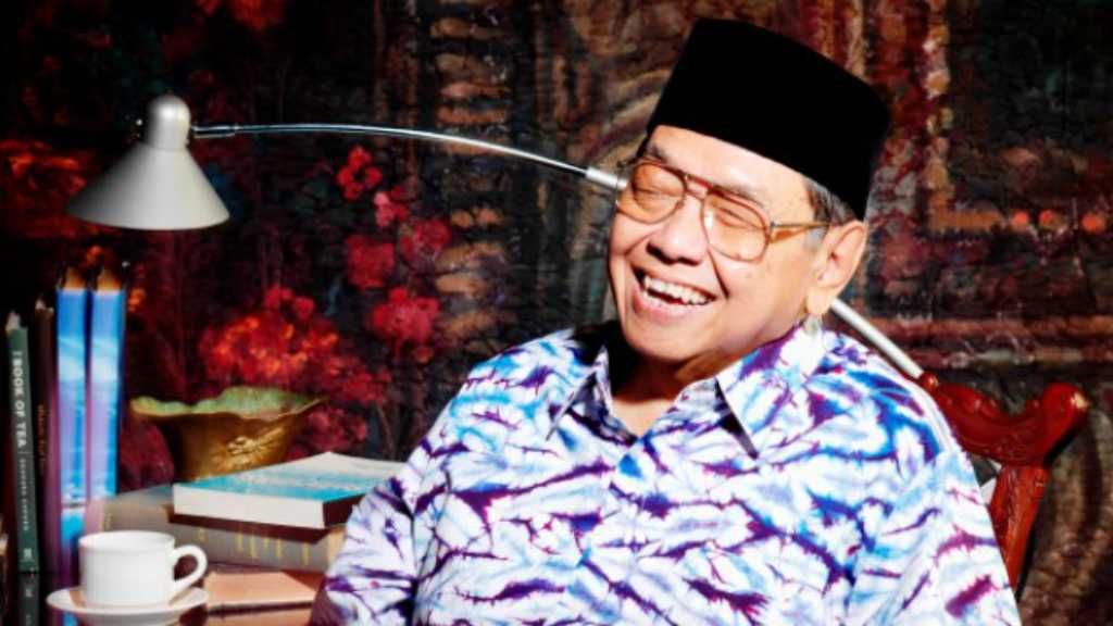 Ada Nama Gus Dur, Ini 5 Tokoh Nasional Keturunan Tionghoa-Indonesia ...