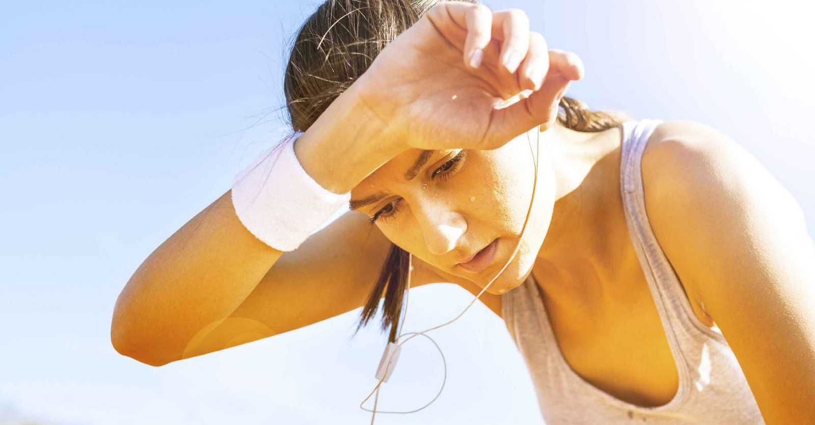 5 Manfaat Berkeringat yang Jarang Diketahui Banyak Orang - Pantau.com