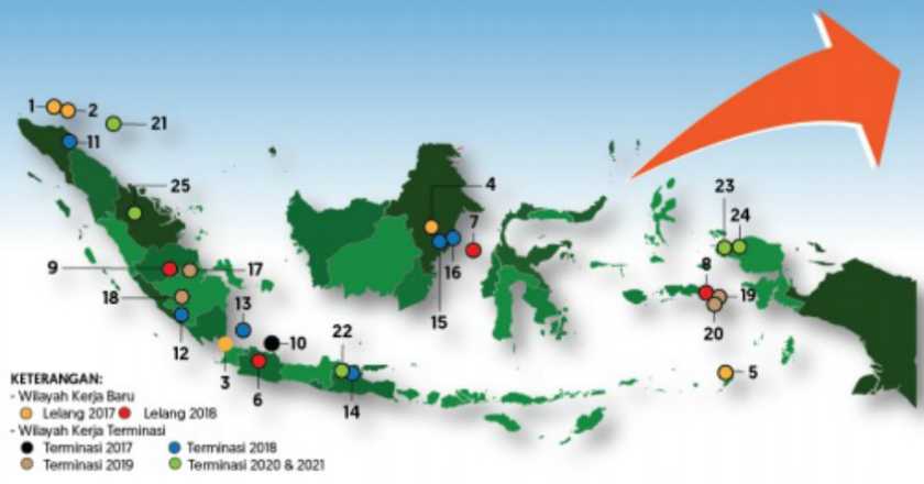 BBM 1 Harga Sudah Tersebar di 161 Titik,Berikut Lokasi Lengkapnya ...