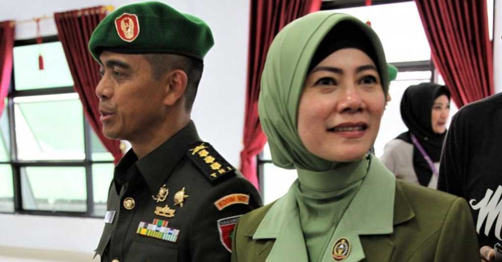 5 Fakta Profil Kolonel Hendi Suhendi, Karir Rusak karena Istri Nyinyir - Pantau.com