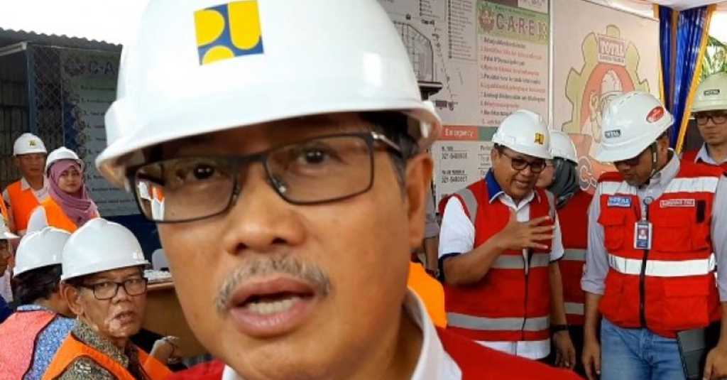 PUPR Gelar Rapat Tim Investigasi Ledakan Pipa Minyak Cimahi | Pantau