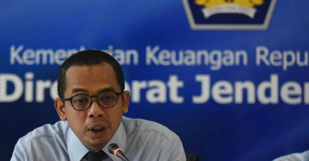 Resmi! Suryo Utomo Menjabat sebagai Dirjen Pajak | Pantau