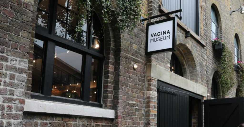 Melawan Tabu, Museum Vagina Pertama Hadir di London | Pantau