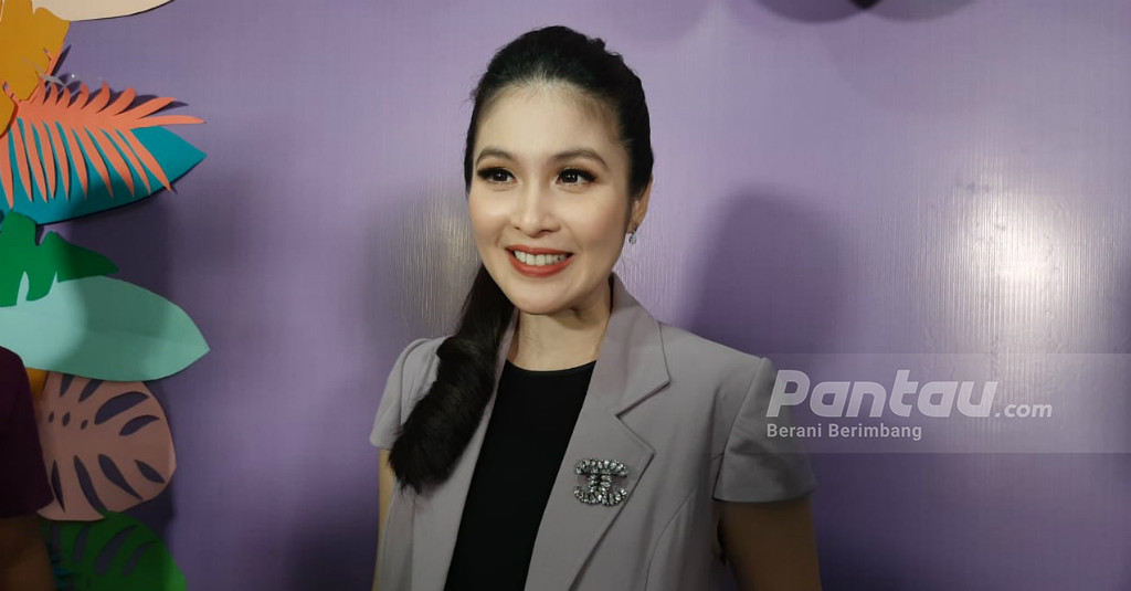 Tren Artis Pamer Saldo ATM, Sandra Dewi: Kalau Gue Sih Malu - Pantau.com