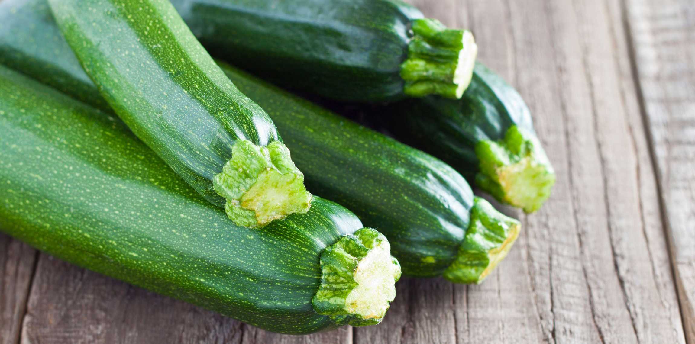 7 Manfaat Zucchini, Timun Jepang yang Kaya Akan Nutrisi Penting Bagi ...