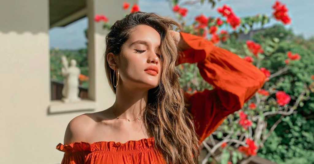 Cinta Laura Masuk dalam 'The 100 Most Beautiful Faces of 2020' - Pantau.com