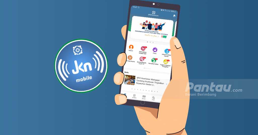 Cara Mudah Dapatkan Obat Menggunakan Apotek Online BPJS - Pantau.com