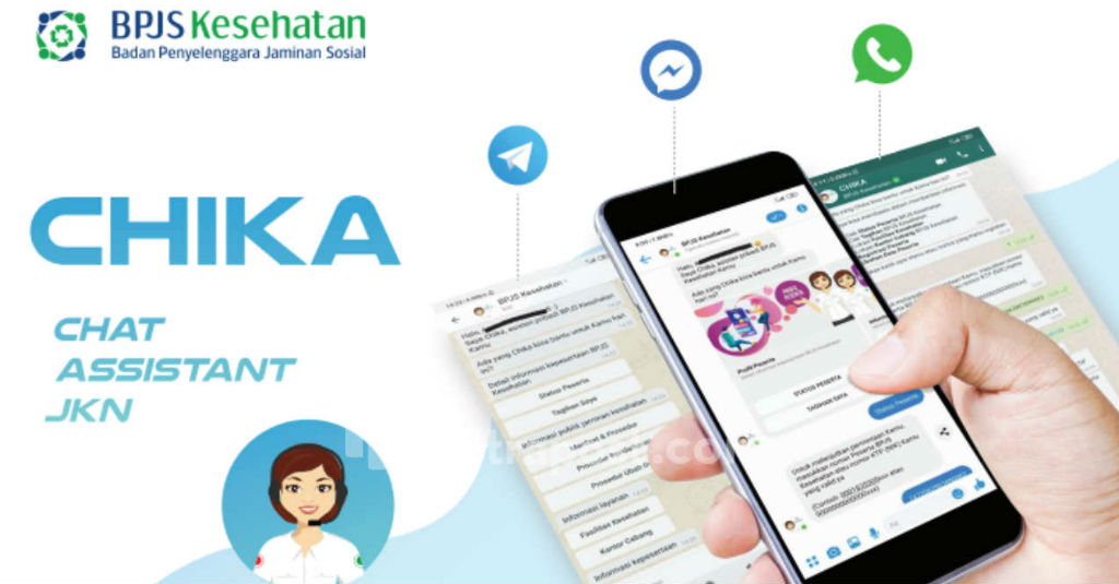 CHIKA Permudah Kebutuhan Informasi Peserta BPJS Kesehatan di Tengah ...