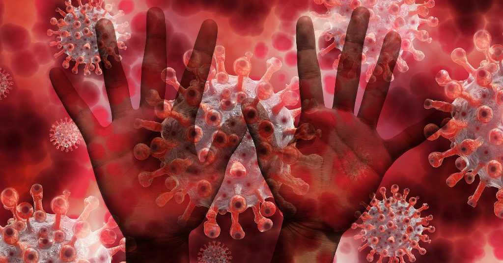 Awas, Ruam di Kulit Kaki dan Tangan Bisa Jadi Pertanda COVID-19 ...