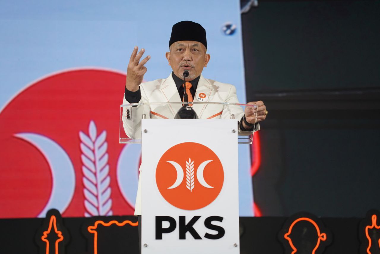 PKS Bertekad Jadikan Seluruh Masyarakat Indonesia 'PKS' - Pantau.com