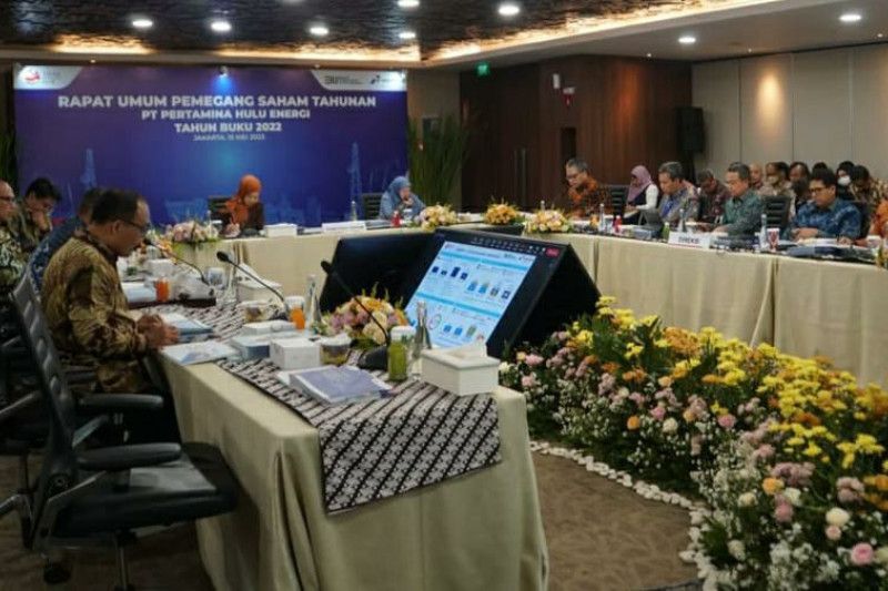 Bidik Dana Segar Rp20 Triliun, Proses IPO Pertamina Hulu Energi Terus Berjalan - Pantau.com