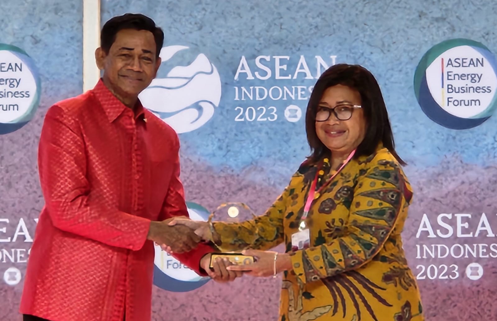 Unit Usaha BUMI, KPC Raih Penghargaan Bergengsi ASEAN Energy Award 2023 - Pantau.com