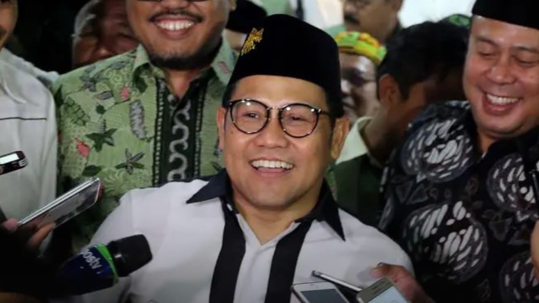 Duh! Cak Imin Maju Cawapres gegara Warisan dan Perintah Eks Ketua Dewa Syuro AAM? | Pantau