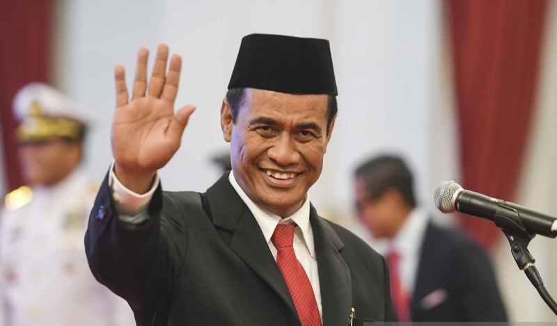 Mentan Amran Ditengarai Tak Perlu Bikin Terobosan Sulit di Sisa Jabatan ...