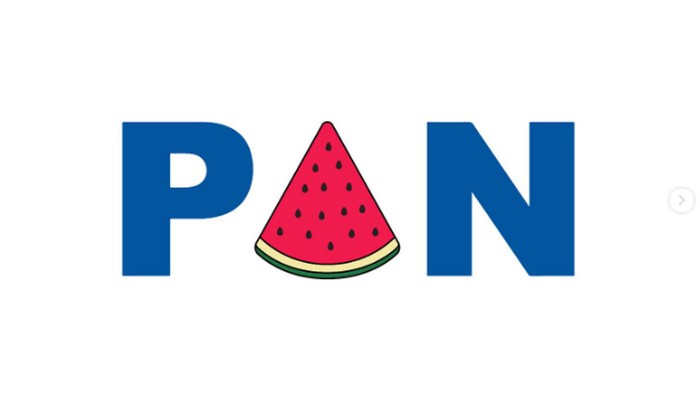 Dukung Palestina, Logo PAN Turut Berubah Jadi Semangka - Pantau.com