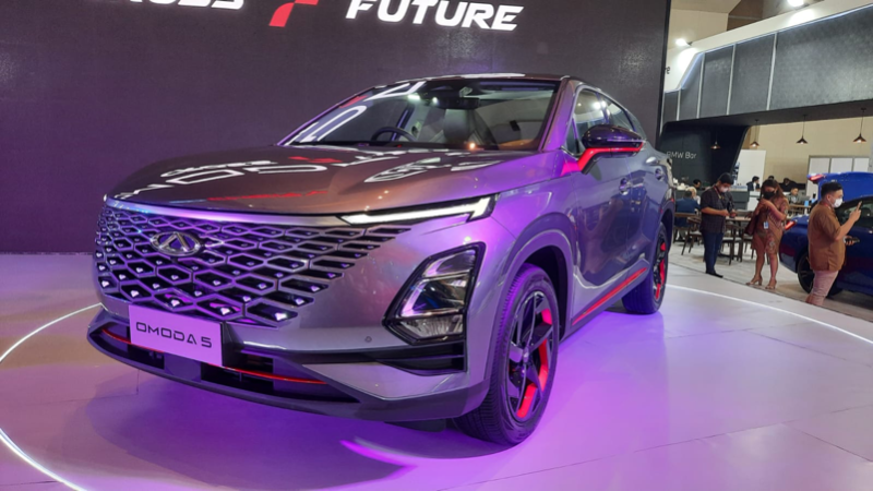 Omoda 5E Laku Keras, Chery Kucurkan Dana Rp250 Miliar untuk Produksi di ...