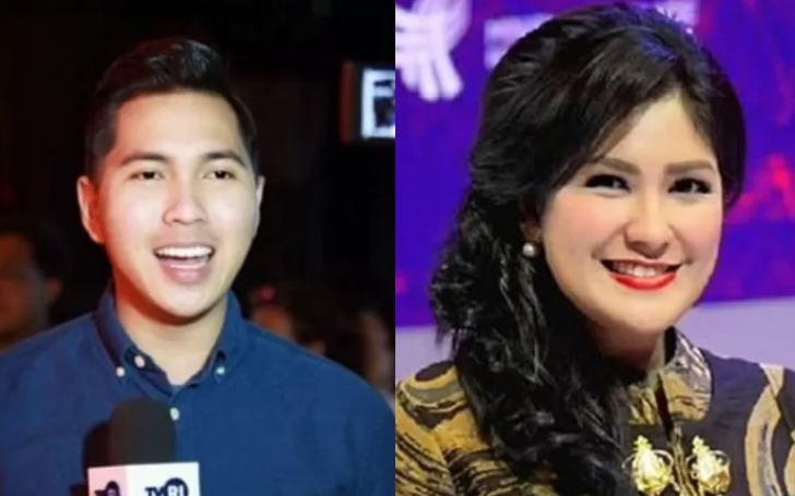 Yuk Kenalan dengan Ardianto dan Valerina, Moderator Debat Pertama ...