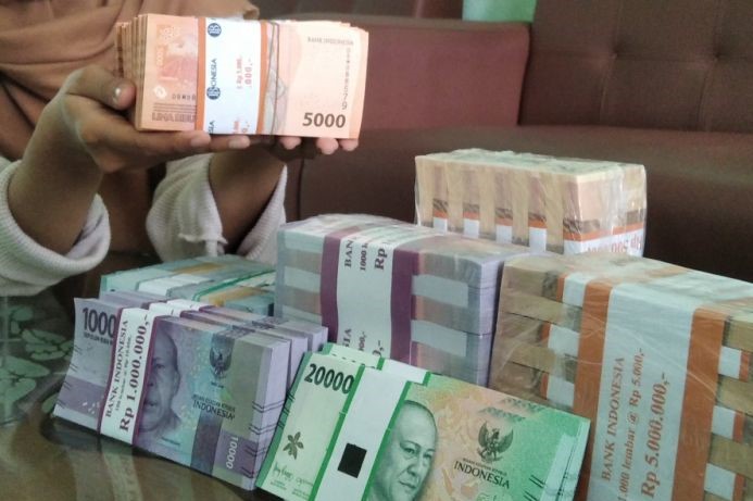 Penurunan Imbal Hasil Obligasi AS Jadi Angin Segar bagi Rupiah - Pantau.com