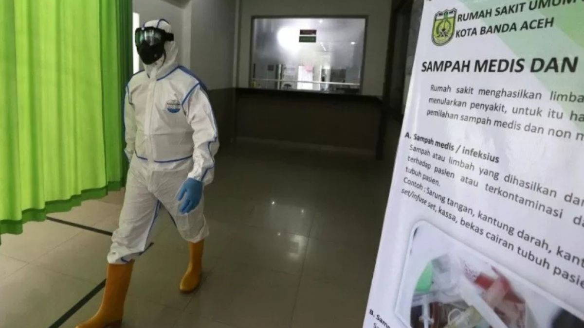 Duh! Korupsi APD Kemenkes Bikin Rugi Negara Rp625 M - Pantau.com