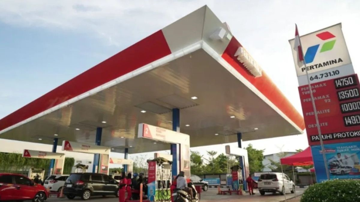 Pertamina Ganti Kerugian Pelanggan Isi Bensin Tercampur Air - Pantau.com