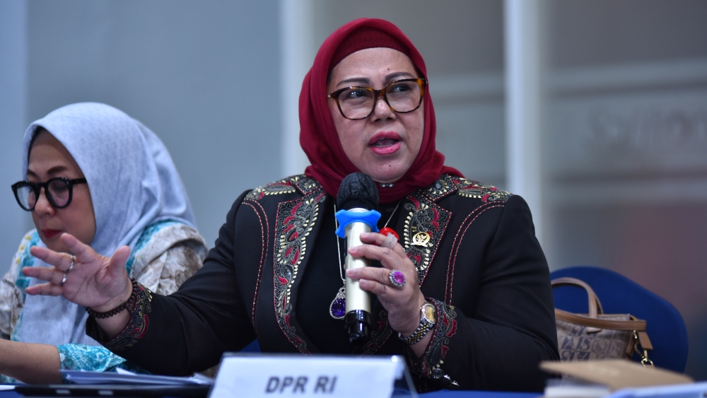 Komisi II DPR RI Geram Biaya PBB Membengkak Akibat Sertifikat Tanah - Pantau.com