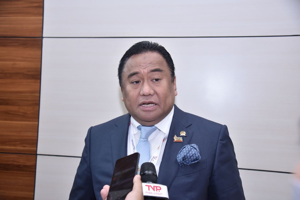 Gobel: Indonesia Punya Bonus Demografi, Jangan Hanya Jadi Pasar Impor ...