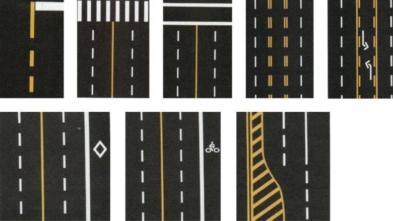 Banyak yang Tak Tahu, Ini Fungsi dan Jenis Marka Jalan - Pantau.com