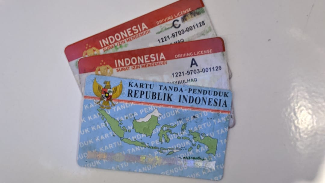 Siap-siap Nomor SIM Bakal Disatukan dengan NIK KTP, Berlaku Kapan ...