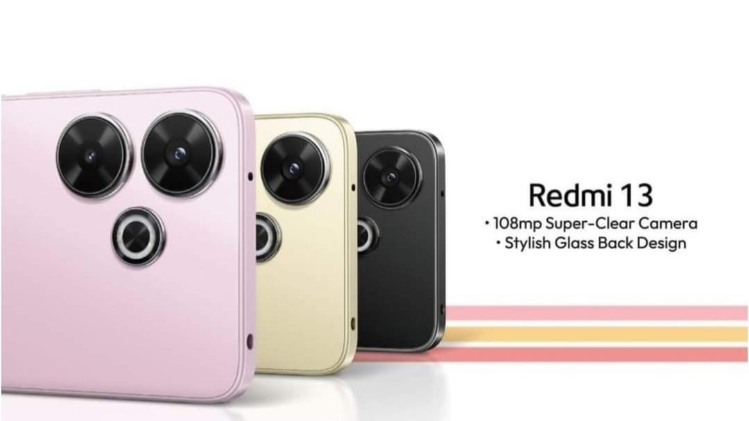 Pakai Kamera 108MP dan 3x in-Sensor Zoom, Redmi 13 Bakal Hadir di ...