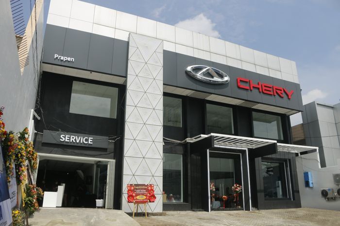 Ekspansi di Indonesia, PT CSI Tambah Dealer Kendaraan Listrik Chery ...