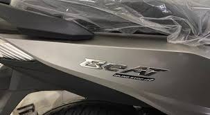 Ternyata Emang Bukan Typo, Ini Artinya Tulisan dari Honda "BeAT ...