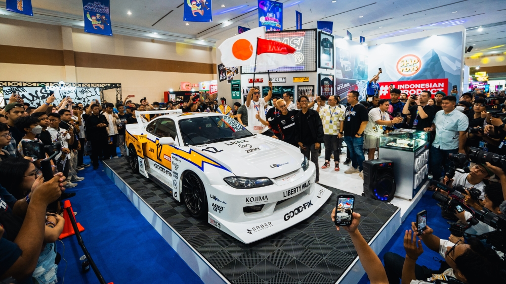 Wow! Baru Dirilis, Tiket Presale 2 IMX 2024 Sudah Ludes Terjual ...