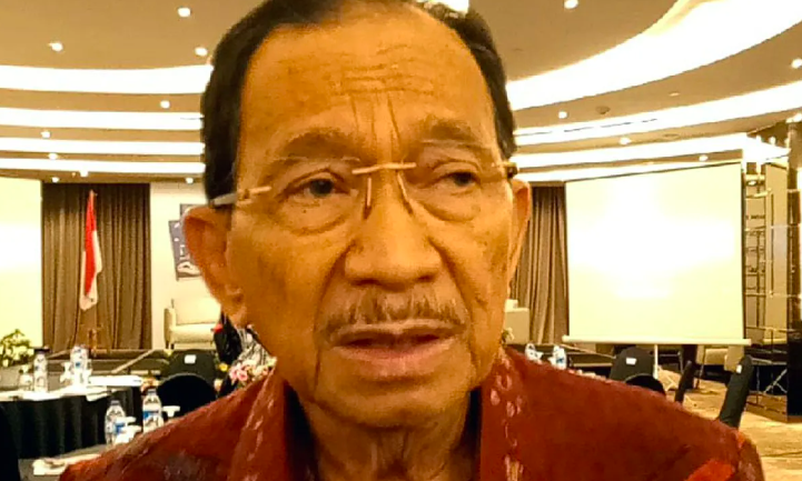 Profil Tanri Abeng, Mantan Menteri Era Orba yang Dikabarkan Wafat ...