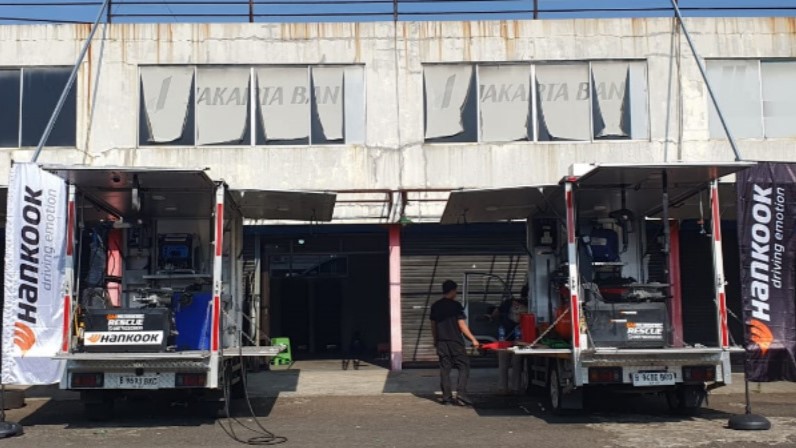 Resmi! Hankook Tire Kembali jadi Ban Utama di Kejuaraan Nasional ISSOM ...