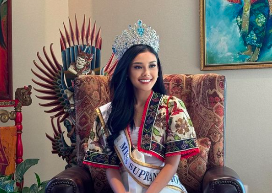 Perjalanan Harastha Haifa Zahra, dari Ajang Mojang Jajaka Kota Bandung ...