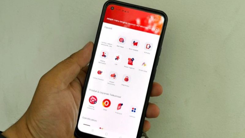 MyTelkomsel Super App Hadir dengan Beragam Fitur Unggulan untuk Mudahlan Pelanggan - Pantau.com