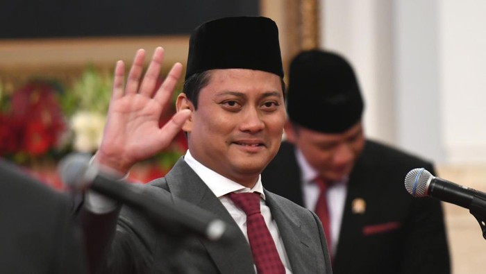 Usai Thomas Djiwandono Dilantik Jadi Wamenkeu, Istana Harap APBN 2025 Lebih Matang - Pantau.com