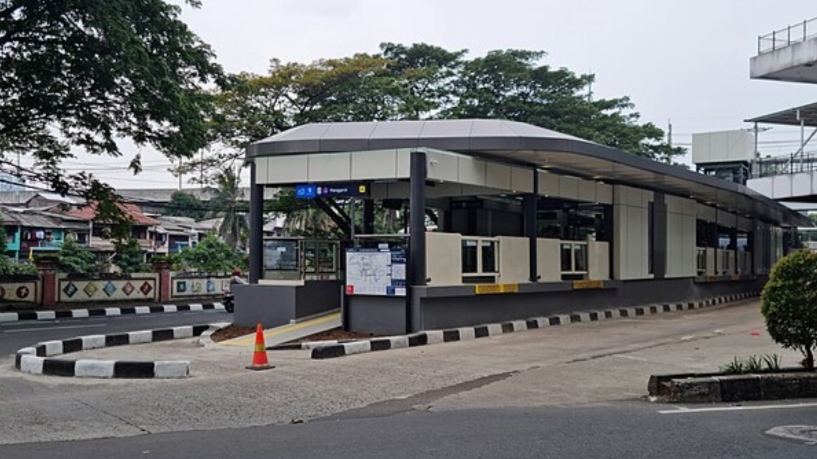 Sejumlah Rute Transjakarta Dialihkan Imbas Kebakaran Rumah di Manggarai ...